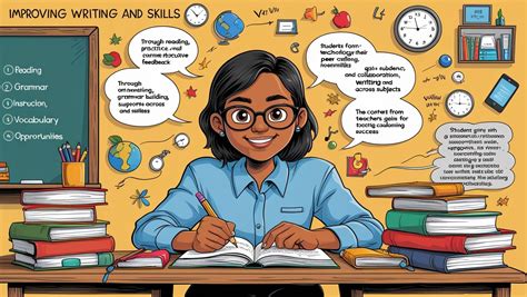 How To Improve Writing Skills In School Teachers Guide