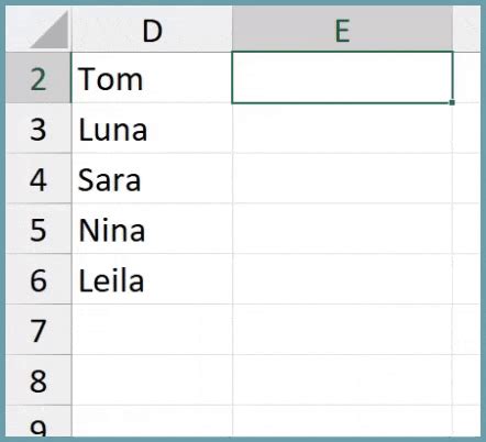How To Add Text To Cell Values In Excel Add Text To Beginning Or End Of Cell Values Xelplus