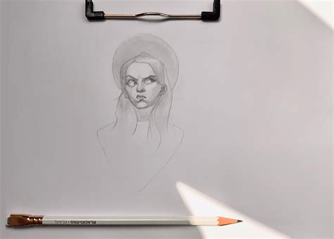 Portrait Drawing Styles You Should Try Binge Drawing