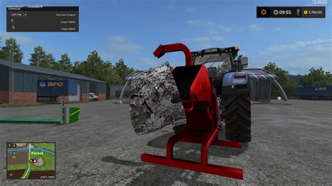 Farming Simulator Sul Set Forest Tools V