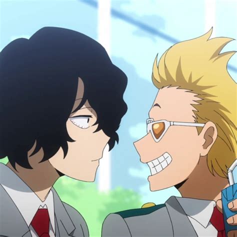 Erasermic On Tumblr