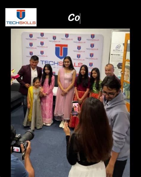 Techskillsinstitute Jobreadyprogram Itjobs Itgraduates Techskills