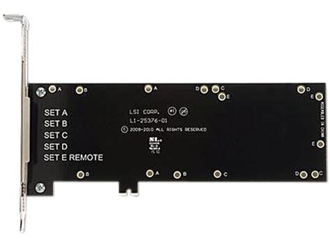 RaidStorage LSI LSI Remote Montagebeugel Voor Grandado