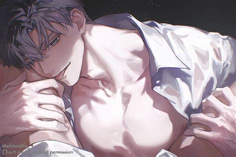 Ilay Riegrow Passion Drawn By Whiteislife Danbooru