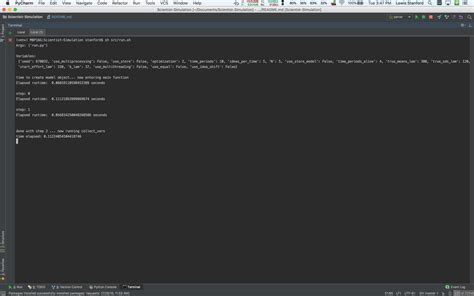 Github Lewisfzhang Scientist Simulation A Python Based Simulation Model Of Innovation And Nih