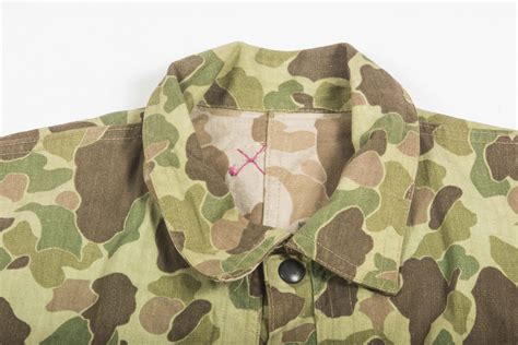 Usmc Paramarine Step In Jump Smock Fjm44