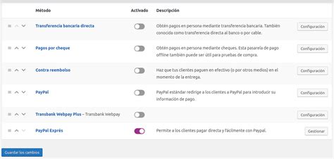 El Plugion No Activa Issue TransbankDevelopers Transbank Plugin Woocommerce Webpay GitHub