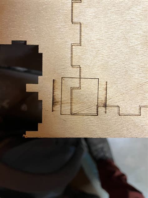 Engraves Are Extremely Oversized After Swapping To Ruida Controller Ruida Controllers