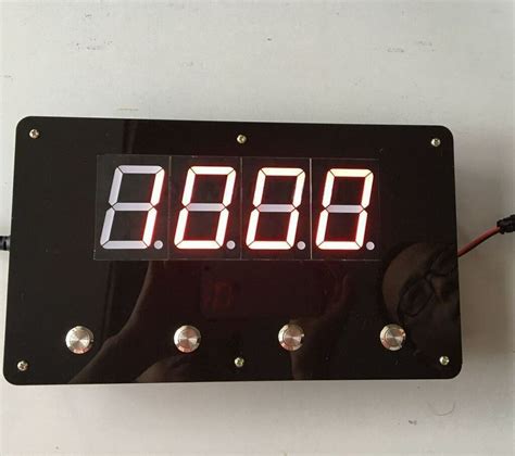 Digital Password Panel 4 Buttons Thrill Builders Digital Password Panel 4 Buttons Thrill Builders