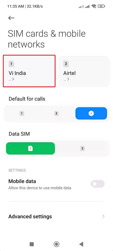 How To Reset APN Settings To Default On Your Android IPhone
