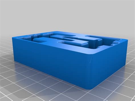 Free 3d File X Wingz 95 Stack Able Stanley Tool Box Bins・3d Print Design To Download・cults