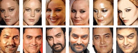 The Samples Of Vggface Dataset Under Unconstrained Conditions Download Scientific Diagram