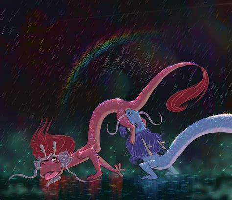 Rule 34 Chinese Dragon Cseed Dragon Eastern Dragon Feral Male Oral