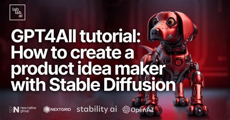 GPT4All Tutorial How To Create A Product Idea Maker With Stable