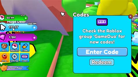 Mega Clickers Codes June 2024