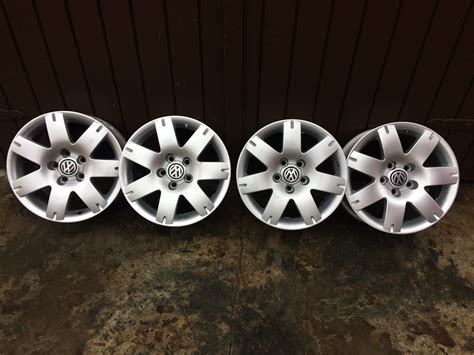 Оригинальные литые диски R16 Road America — Volkswagen Passat B5, 1,9 л ...