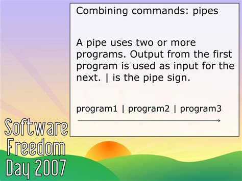 Introduction To The Linux Commandline Ppt Download