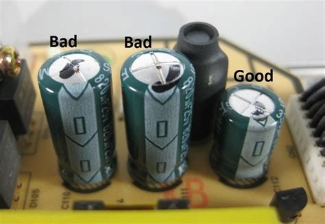 Capacitor On Circuit Board A Comprehensive Guide