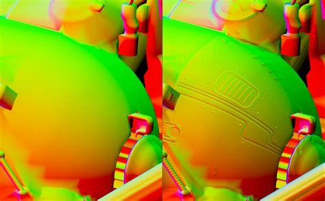 Tangent To Surface Normal