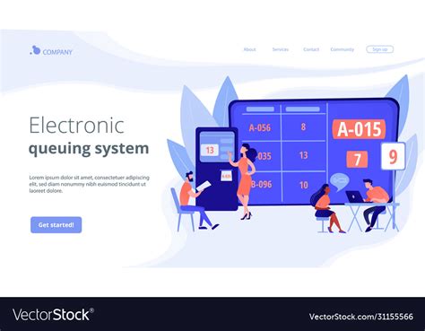 queuing system design