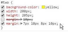 Html CSS Unexpected Floating Issue Stack Overflow