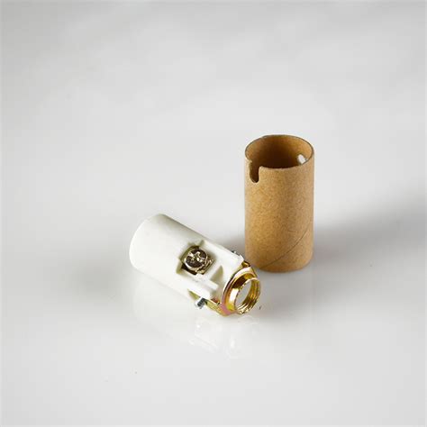 Black Candelabra Socket