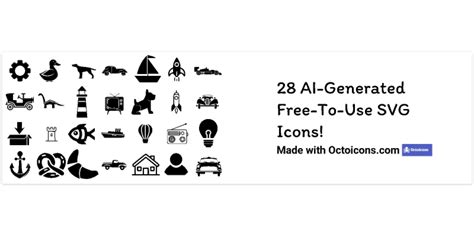 Free To Use Svg Icons Ai Figma