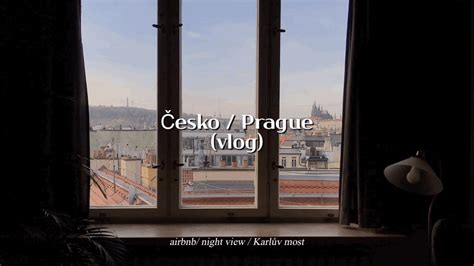In Praha Vlog 프라하 에이비앤비 흔한 뷰 프라하 입국 프라하여행 프라하일상 여행브이로그 틴성모교회 구