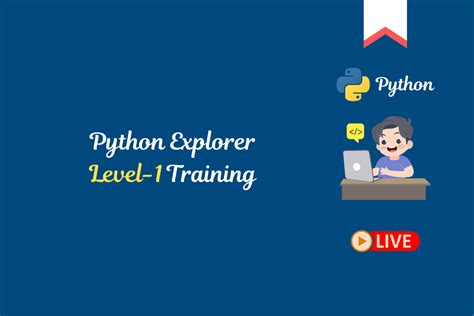 Python Explorer Training Coursack