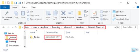 Topic Network Shared Folder Disappeared Again Askwoody