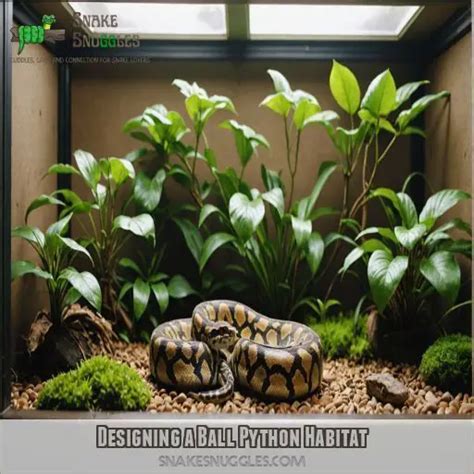 Boost Your Pets Life Ball Python Enrichment Ideas For A Happy Snake