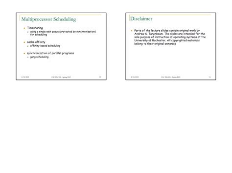 lecture24 multiprocessor ppt