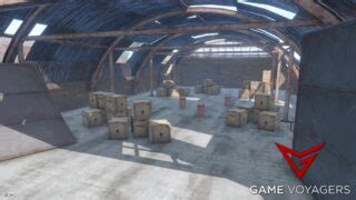 Ultimate Guide To The Launch Site In Rust Game Voyagers