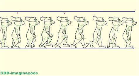 Walking Cycle Character Design Imagens Grátis No Pixabay Pixabay