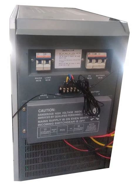 Transformer Based Hybrid Solar Inverters At Best Price In Coimbatore