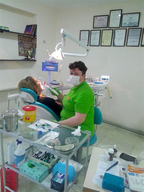 სტომატოლოგიური სტომატოლოგიური კლინიკა დენტ არტი