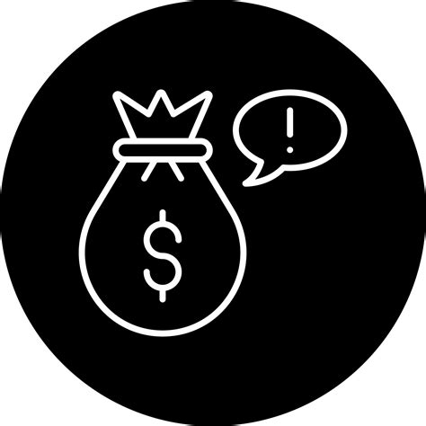 Extortion Vector Icon Style 22549683 Vector Art At Vecteezy