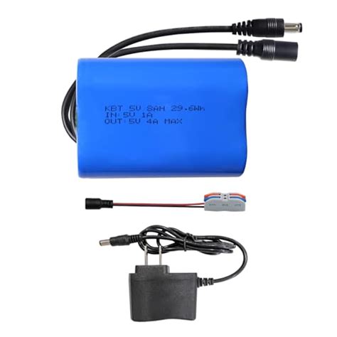 5 Volt Battery The 15 Best Products Compared Your Motor Guide