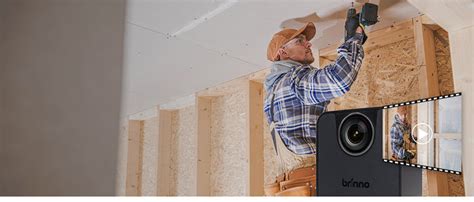 Bcc200 Ble Controller Camera Bundle Brinno