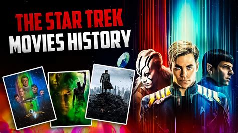 The Complete Star Trek Saga All Movies 2024 Edition