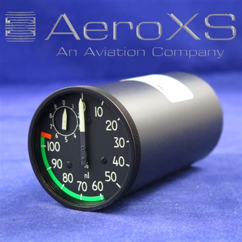 Bo105 Bk117 Single Rpm Indicator Aeroxs