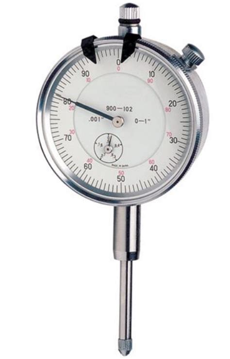 precision agd dial indicator 0 1 4 penn tool co inc