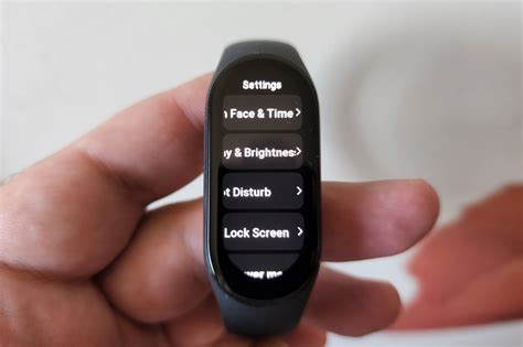Xiaomi Mi Band
