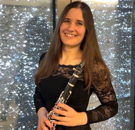 Anna Theresia Minsch Klarinette Yehudi Menuhin Live Music Now München E V