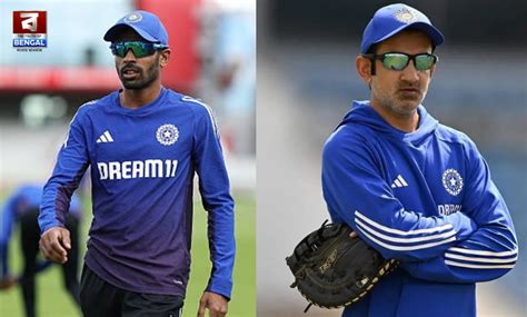 Abhimanyu Easwaran অভিমন্যুকে সুযোগ দেওয়ার আশ্বাস দিয়েছেন গম্ভীর জানালেন রঙ্গনাথন Truth Of