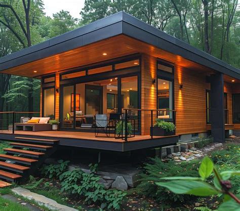 ხის სახლების აშენება კოტეჯები იაფად