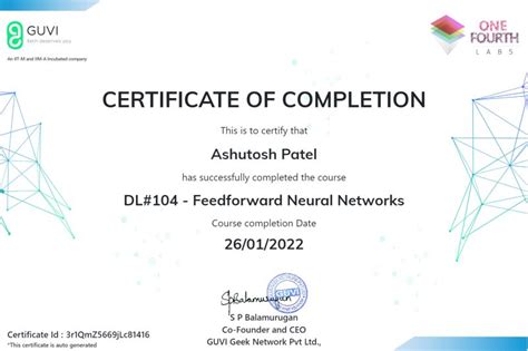 Ashutosh Patel On Linkedin Deeplearning