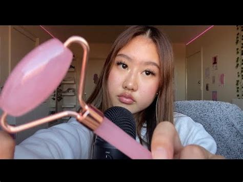 ASMR 1 minute spa - YouTube
