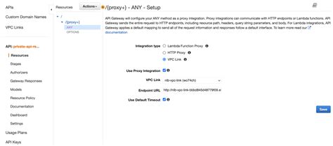 基于amazon Api Gatewy的跨账号跨网络的私有api集成 亚马逊aws官方博客