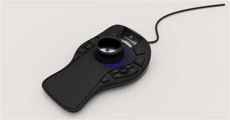 3d Connexion Space Mouse Pro Autodesk Community Gallery